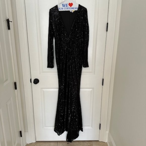 Faeriesty | Dresses | Faeriesty Long Sleeve Gown | Poshmark